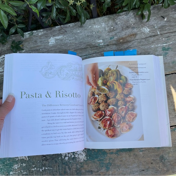 Lidias Italian Cooking | Kitchen | Lidias Italian American Cookbook ...